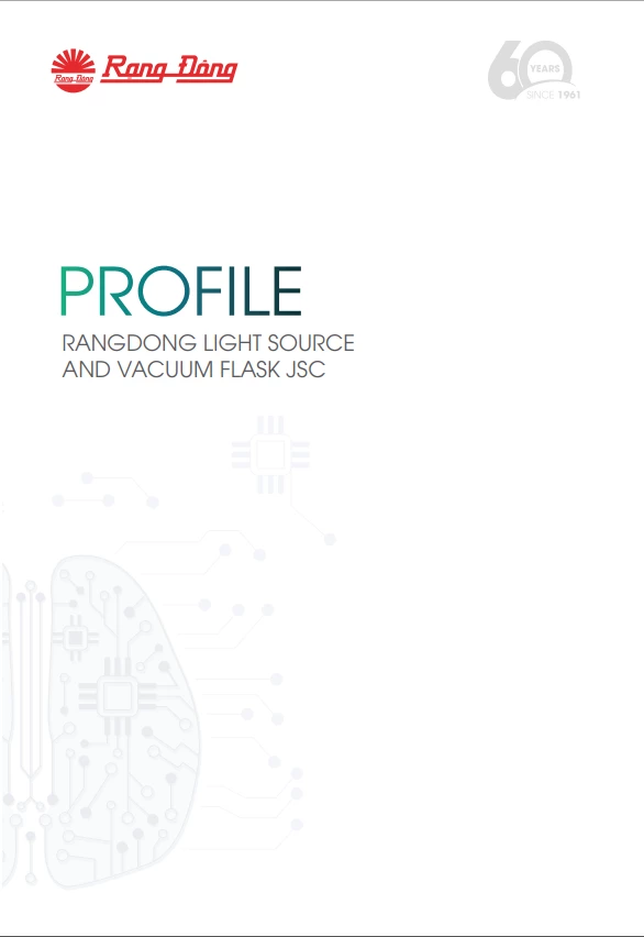 RANG DONG'S E-CATALOGUE - VISUALIZE PRODUCT LIST